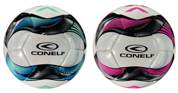 LAMINATED FOOTBALL/SOCCER BALL SIZE:5 (CFB2017)